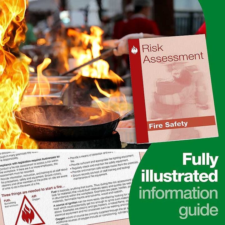 Safety Risk Assessment Pack - St Andrews First Aid