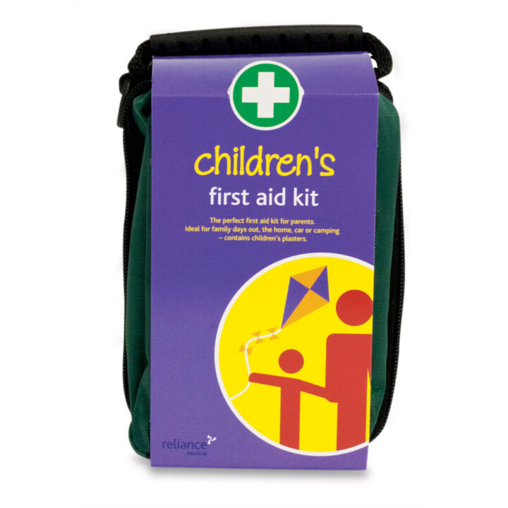 Children's First Aid Kit – Essential Supplies for Kids