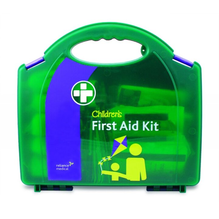 Childrens First Aid Kit - (In Aura Box) - First Aid Supplies