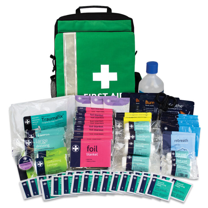 Site Fast Response Kit - First Aid Supplies