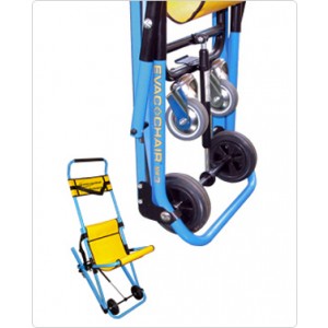 300H Evac+Chair MK5 Ambulance Model Evacuation Chair (With Larger Rear ...