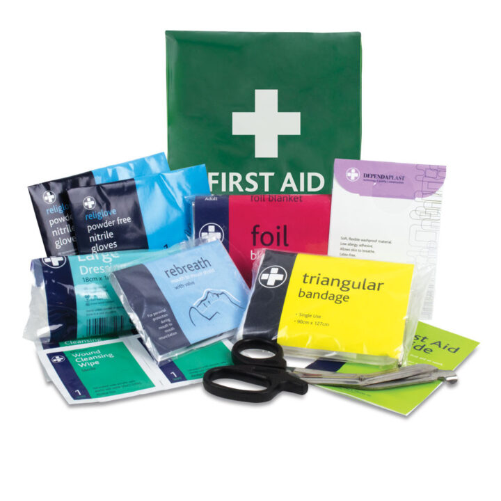 BSI Workplace Kits Archives - St Andrews First Aid