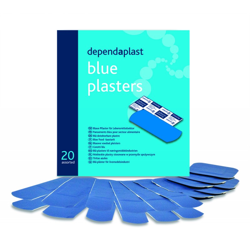 Plasters – St Andrews First Aid