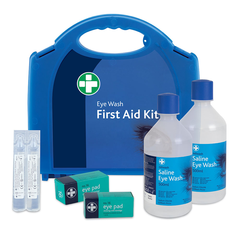 Eye care and eye wash Archives - St Andrews First Aid