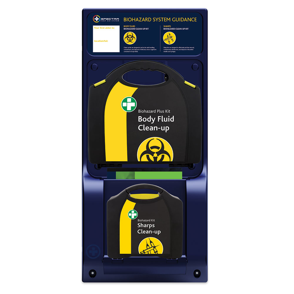 Biohazard – St Andrews First Aid