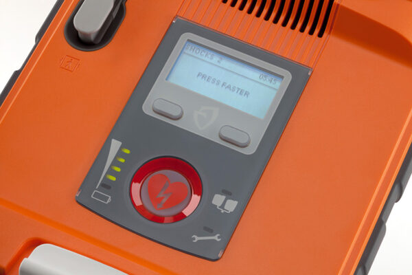 Powerheart G5 Semi Automatic Defib|St Andrews First Aid