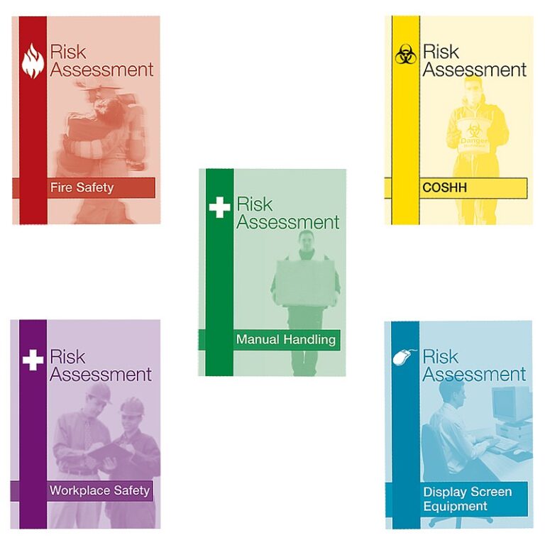 Risk Assessment Multi Pack – Comprehensive Safety Evaluation