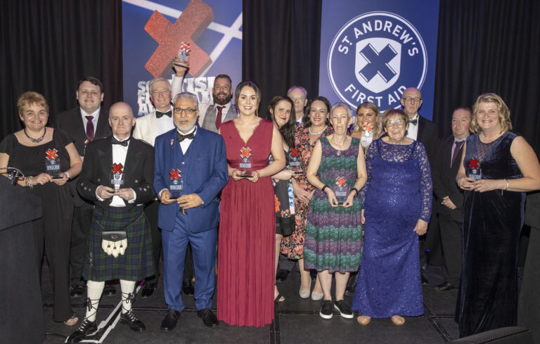 Our Events | St Andrew’s First Aid