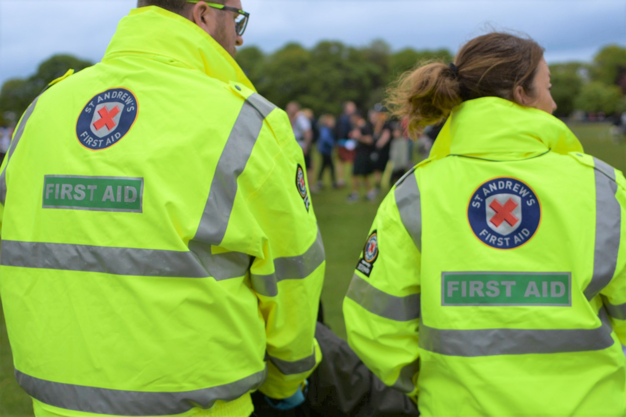 Our History | St Andrew’s First Aid | Saving Lives Since 1882