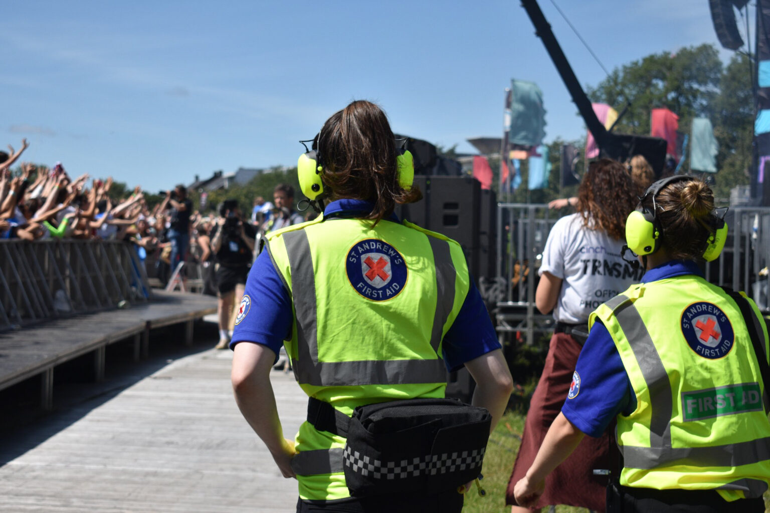 About Us | St Andrew's First Aid Charity & Training