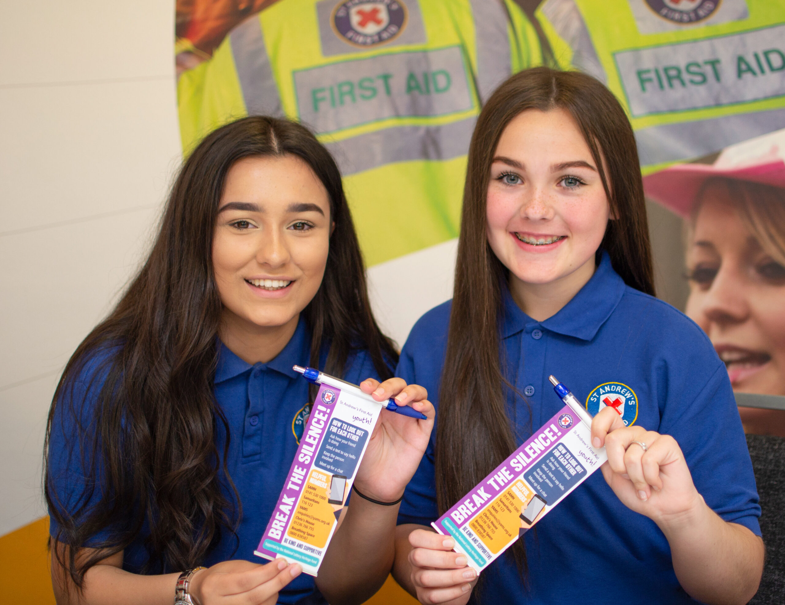 Cadets - St Andrews First Aid