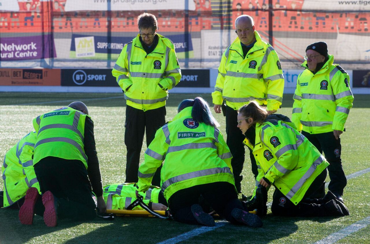 Fundraise for St Andrew’s First Aid | Support Lifesaving Work