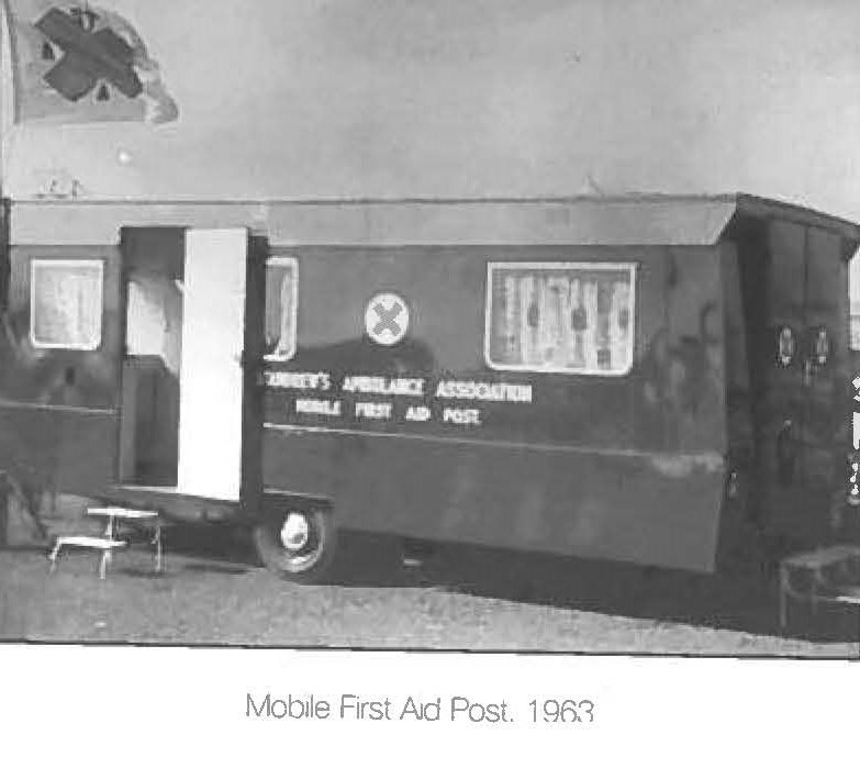 Our History | St Andrew’s First Aid | Saving Lives Since 1882