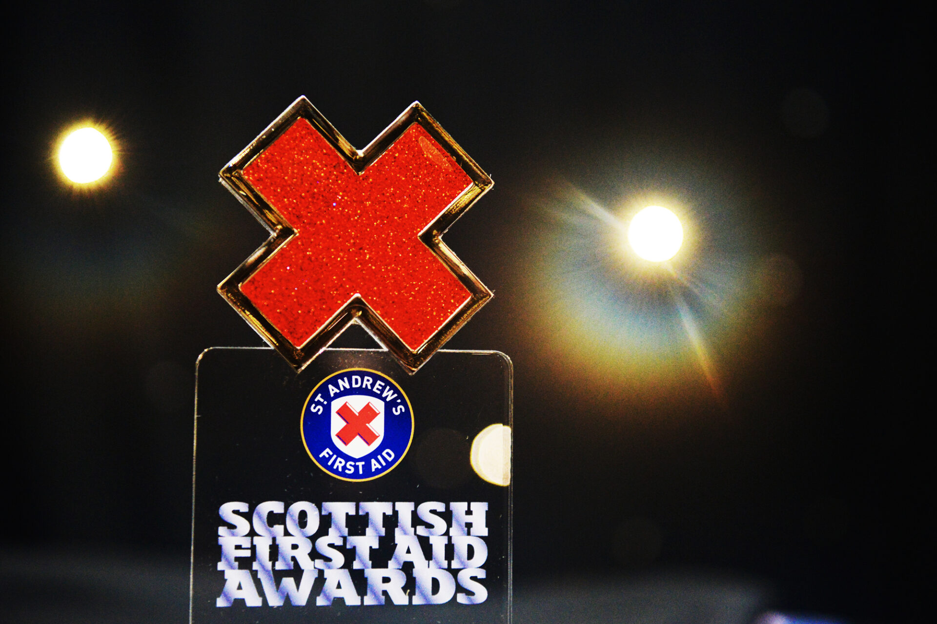 Scottish First Aid Awards - St Andrews First Aid