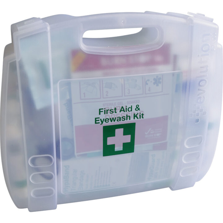 Eye care and eye wash – St Andrews First Aid